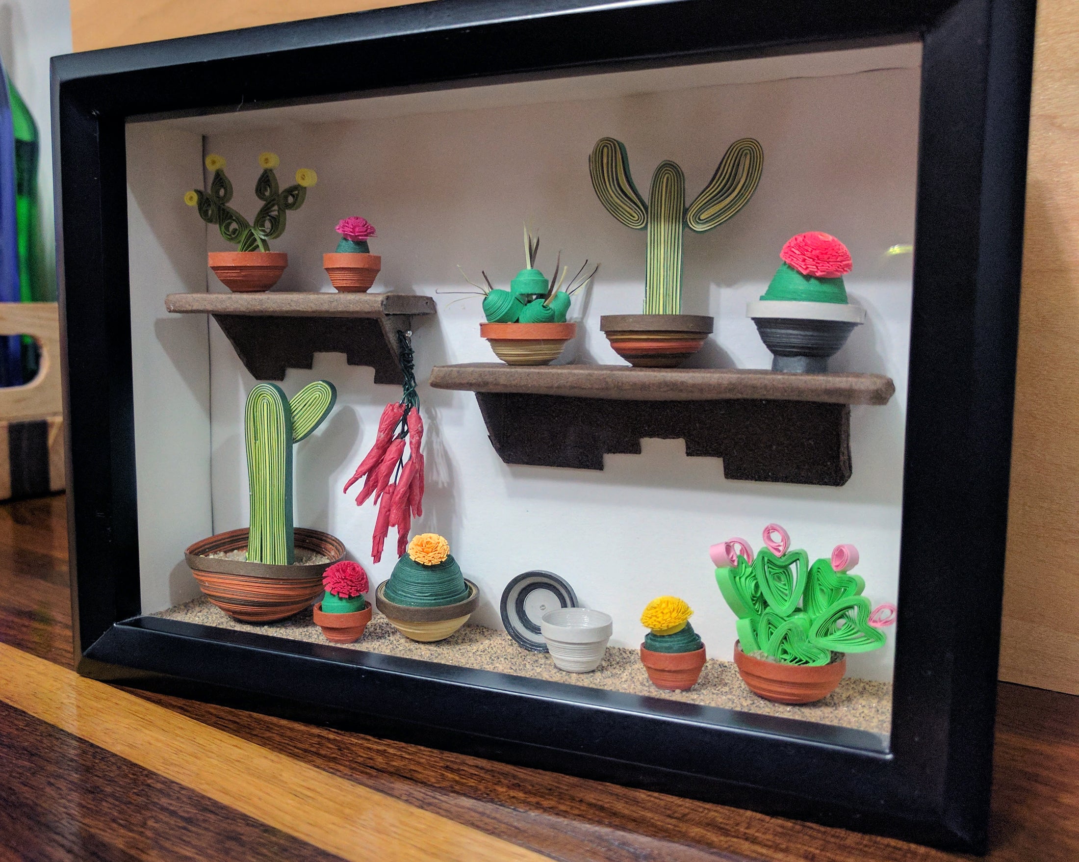 Scenic Dessert – Quilling.com